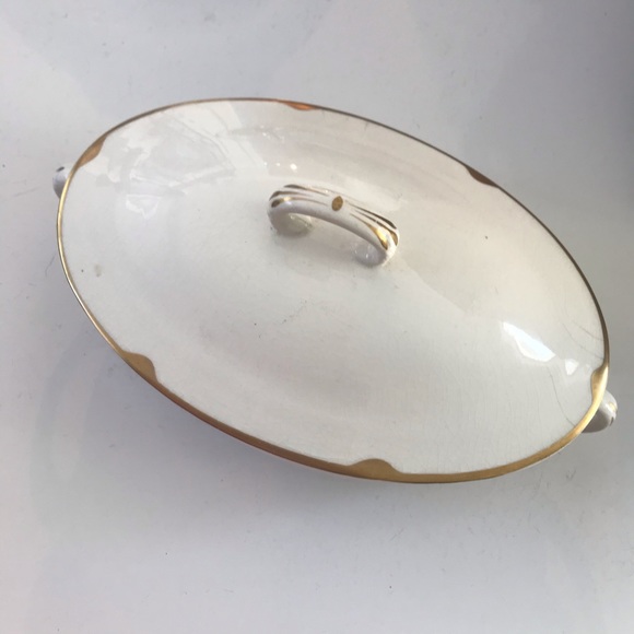 TST Latona | Dining | Vintage Tst Latona China Oval Dish | Poshmark